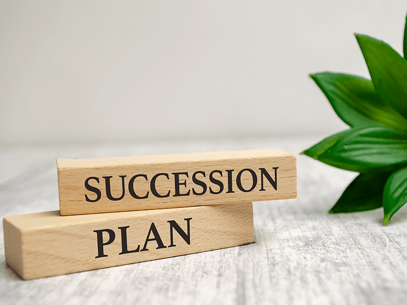 Your Guide to Successful Succession Planning